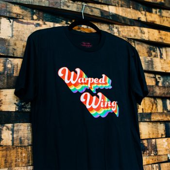 Warped Wing Store - Merch, Beer, and More
