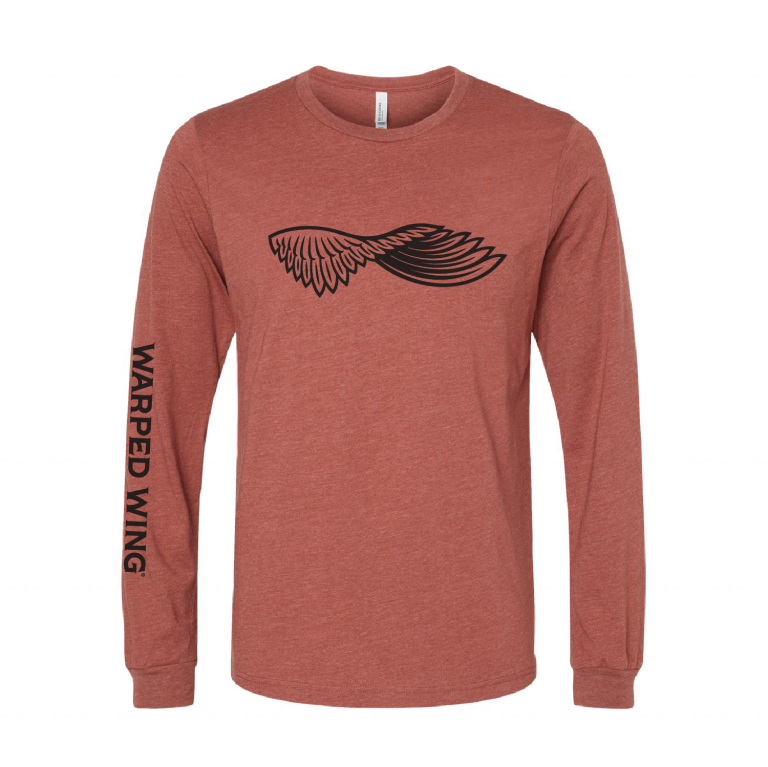 WEARABLES Archives - Warped Wing Store